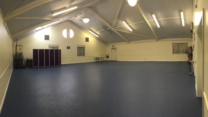 Community Centre Lighting Upgrade - Lindrick Electrical